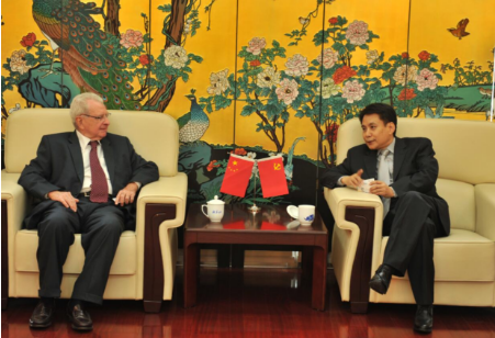 上海石油天然气交易中心